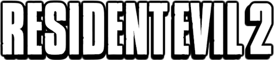 Logo for Resident Evil 2 by scrapyard - SteamGridDB