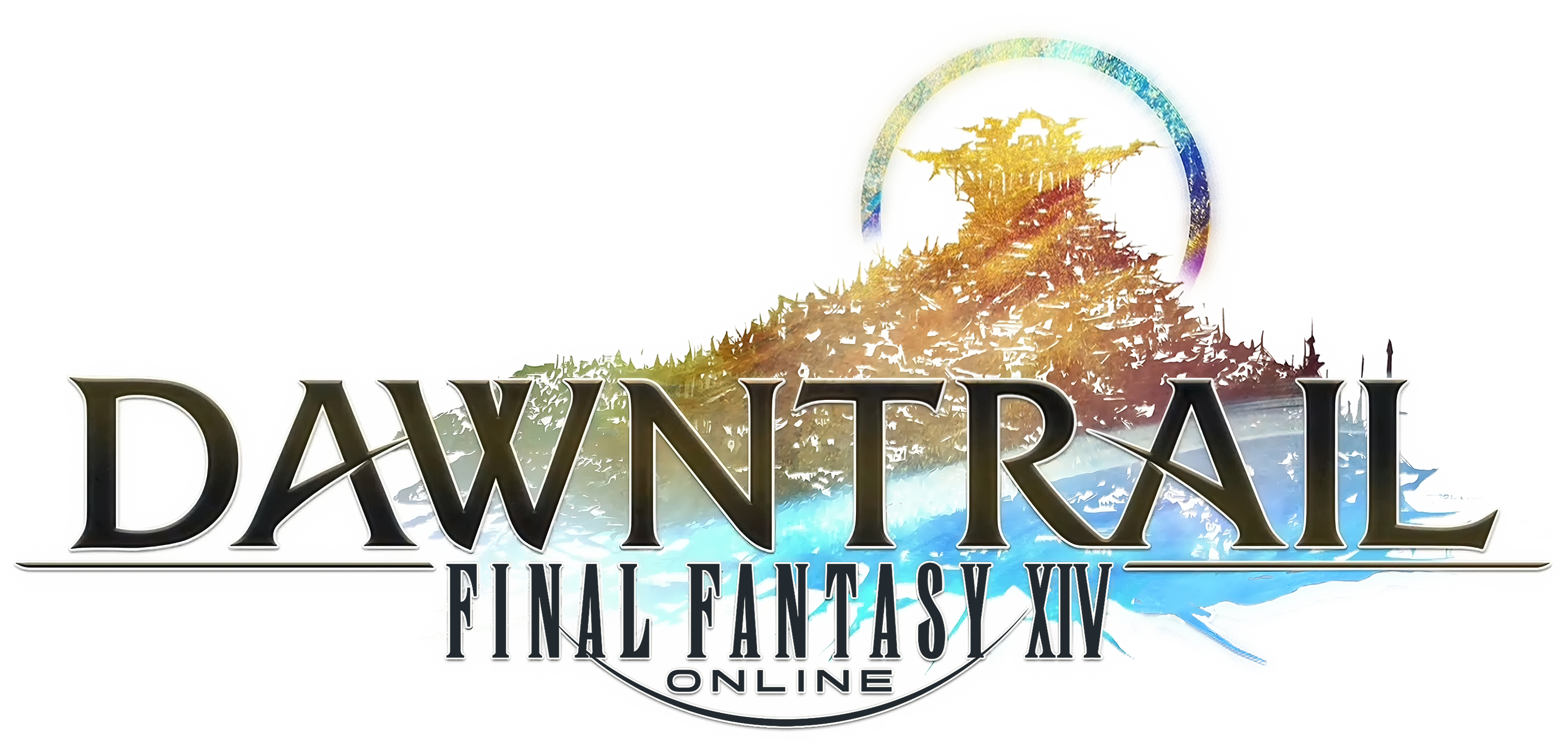 Final Fantasy Xiv Logotipo Png Final Fantasy 14 Logo & Transparent