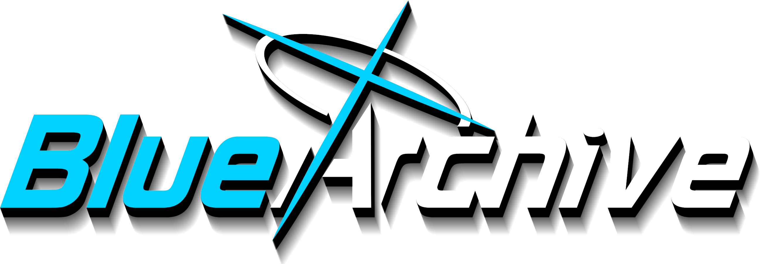 Logo for Blue Archive by DetriMental_0 - SteamGridDB