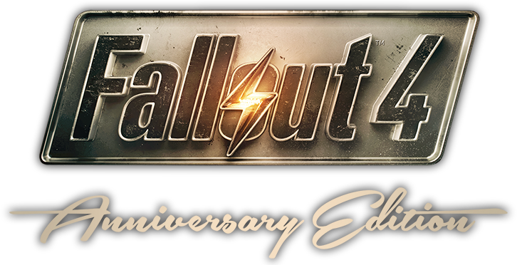 Logo for Fallout 4 by Youth in Asia - SteamGridDB