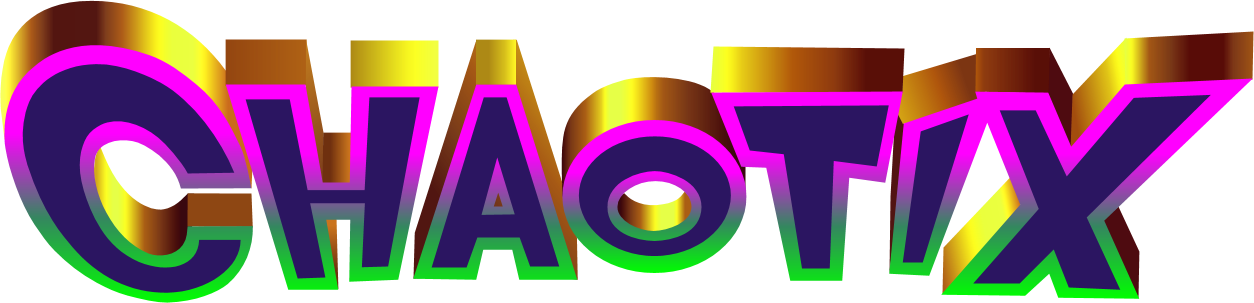 Logo for Knuckles' Chaotix by Dastanovich - SteamGridDB