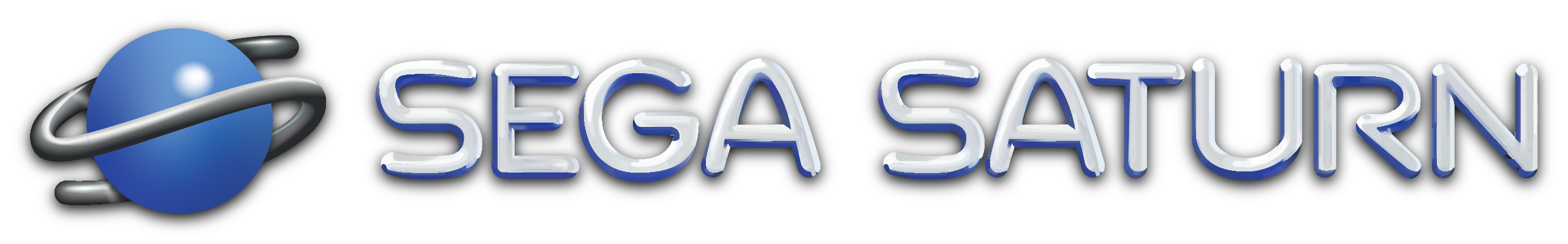 Logo for Sega Saturn by Klaustrix - SteamGridDB