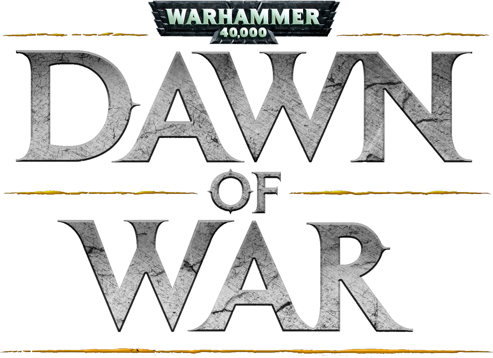 Dawn Of War Logo