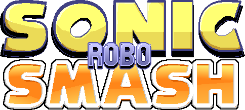 Logo for Sonic Robo Smash by SmolLillia - SteamGridDB