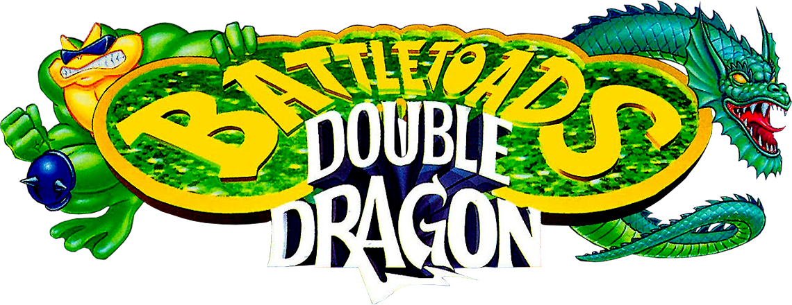 Logo for Battletoads/Double Dragon: The Ultimate Team by Besli ...