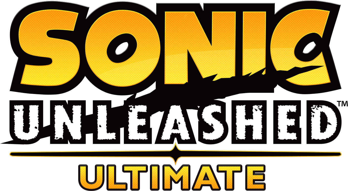 Logo for Sonic Unleashed by kiezly - SteamGridDB