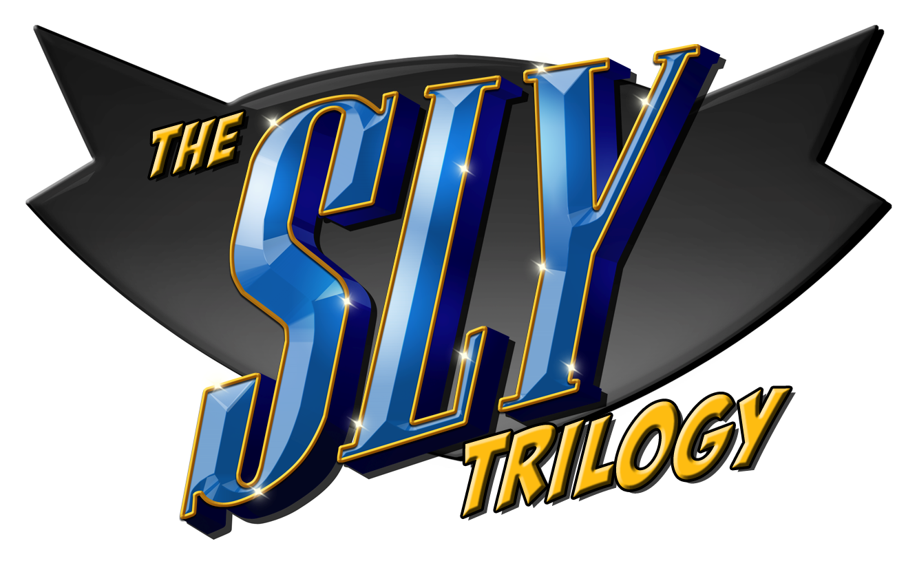 Logo for The Sly Trilogy by AnimeFan69 - SteamGridDB