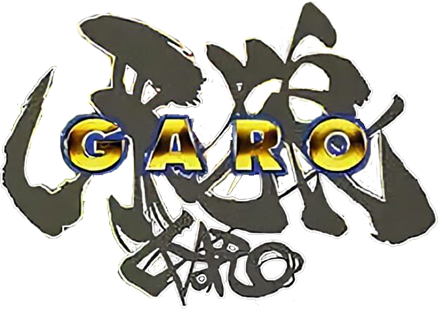 Logo for Golden Knight GARO by FireStarJutsu - SteamGridDB