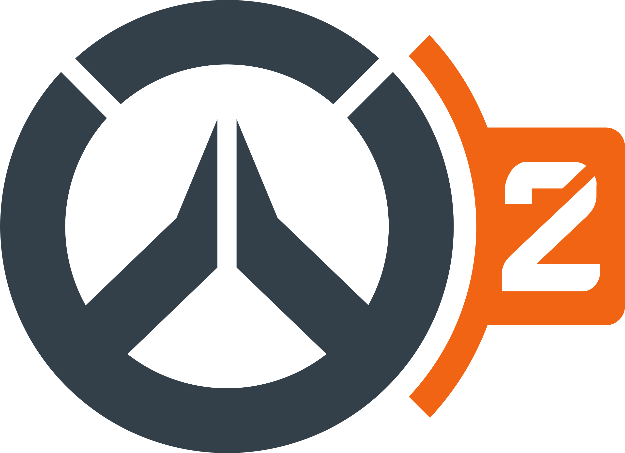 Overwatch Windows Icon New Metal Sticker] Overwatch Metal Sticker