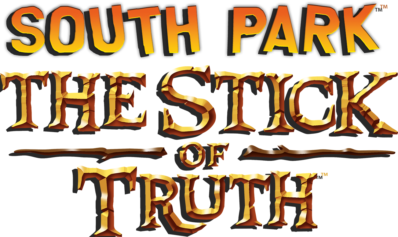 South Park Stick Of Truth Logo Png South Park: The Stick Of Truth