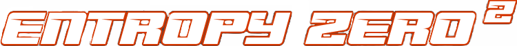 Logo for Entropy : Zero 2 by Monack - SteamGridDB