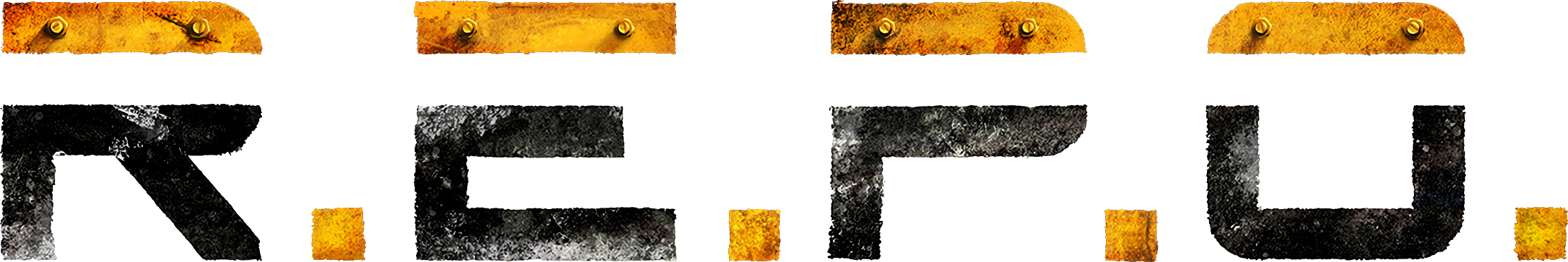 Logo for R.E.P.O. by rafaelsguimaraes - SteamGridDB