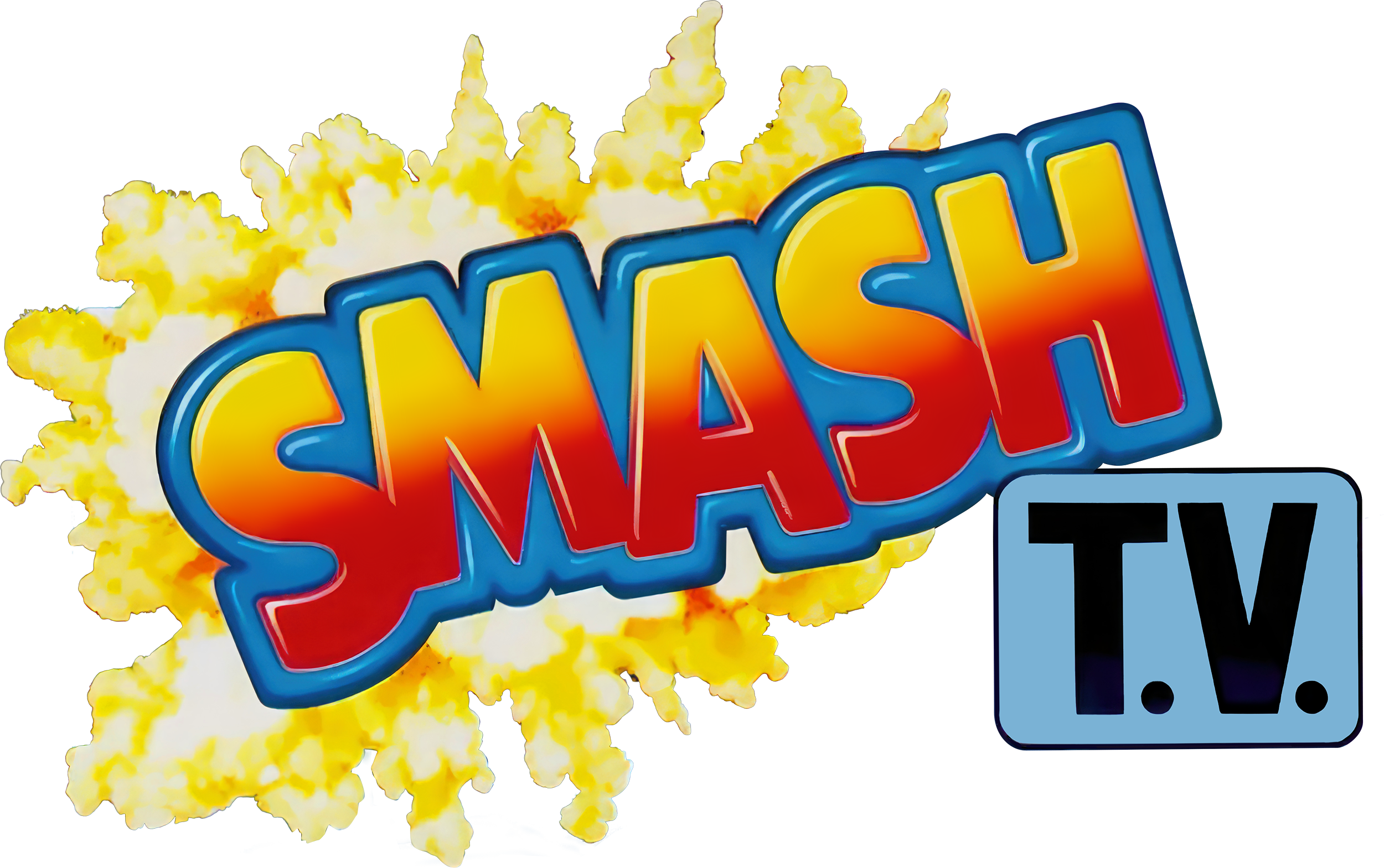 Smash Tv Logo