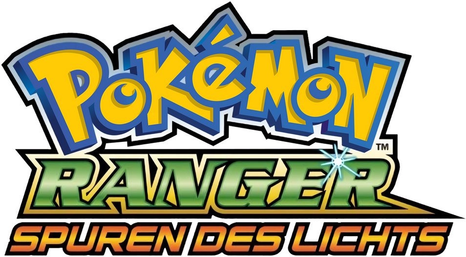 Pokemon Ranger Guardian Signs Logo