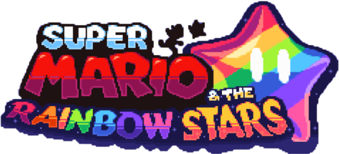 Super Mario and the Rainbow Stars - SteamGridDB