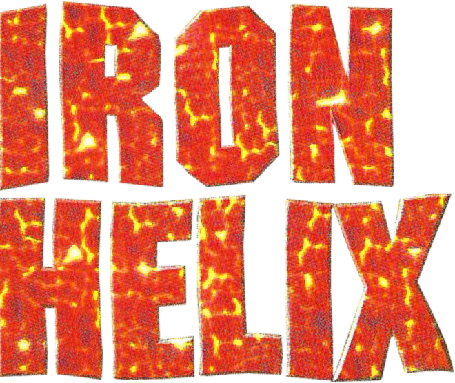 Iron Helix - SteamGridDB