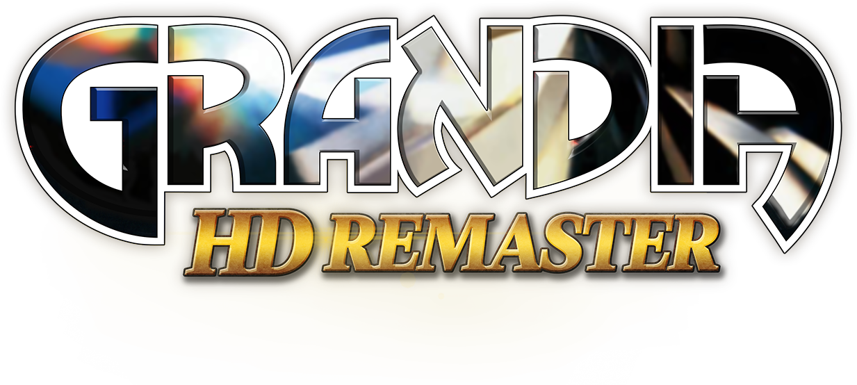 Grandia Logo Grandia Logo Decal Etsy UK