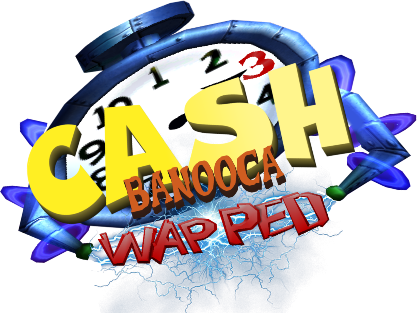 Crash Bandicoot 3 Logo Crash Bandicoot 3 Warped Play Magazine Solution