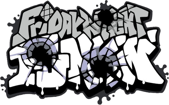 Png Friday Night Funkin Logo How To Make A Friday Night Funkin' Mod