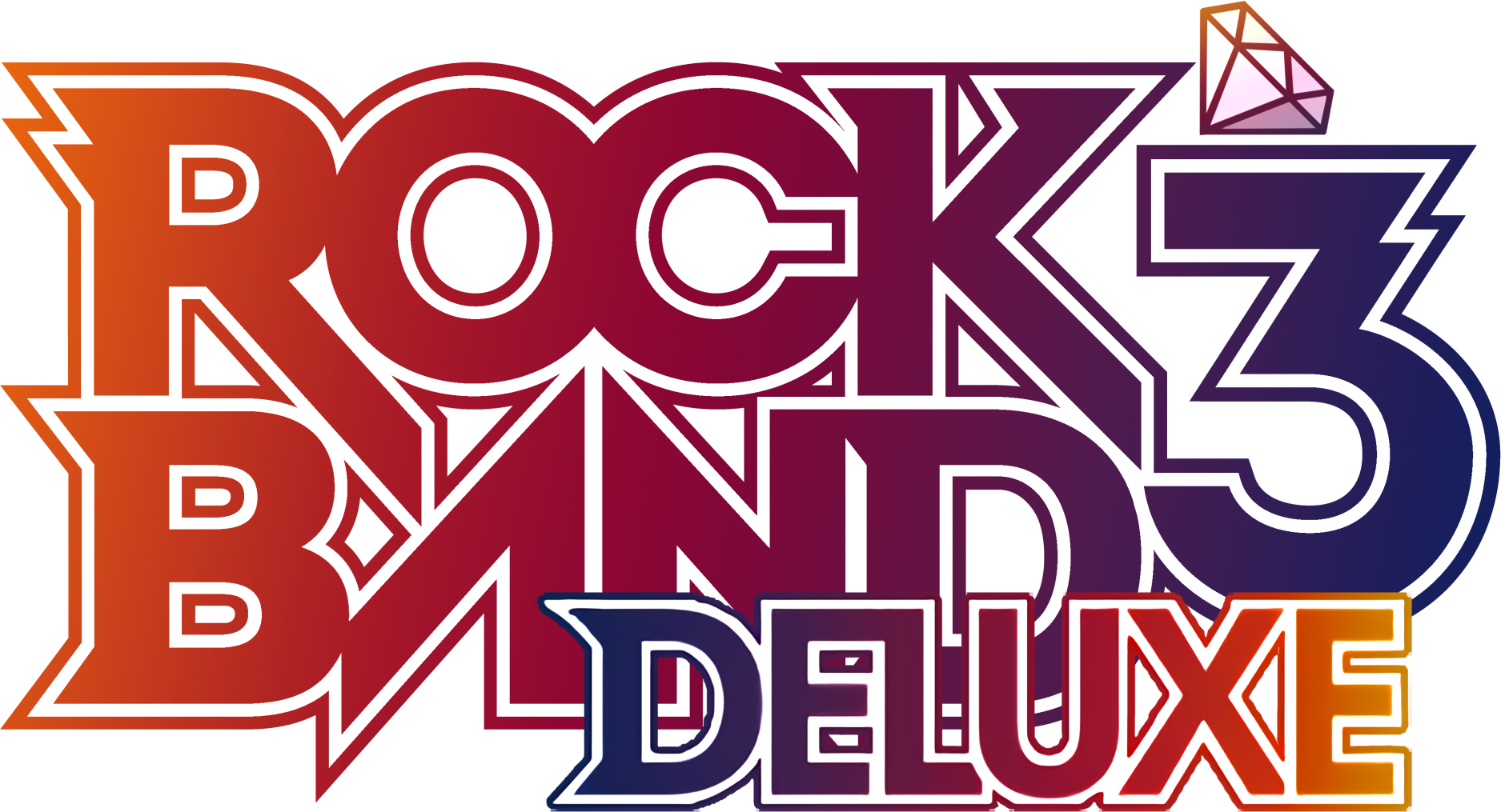 Rock Band 3 Deluxe - SteamGridDB