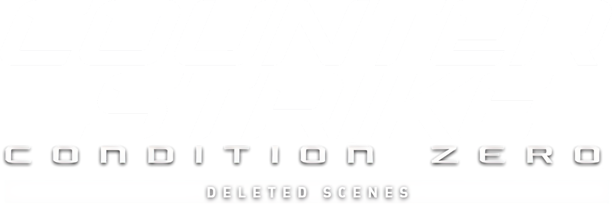 Logo for Counter-Strike: Condition Zero - Deleted Scenes by Thisiguy ...