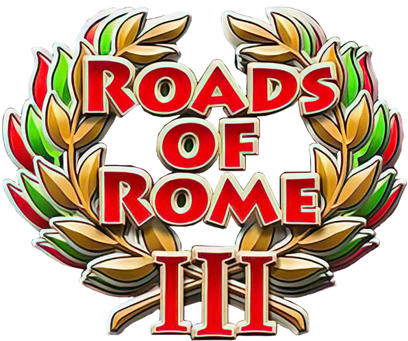 Roads of Rome 3 - SteamGridDB