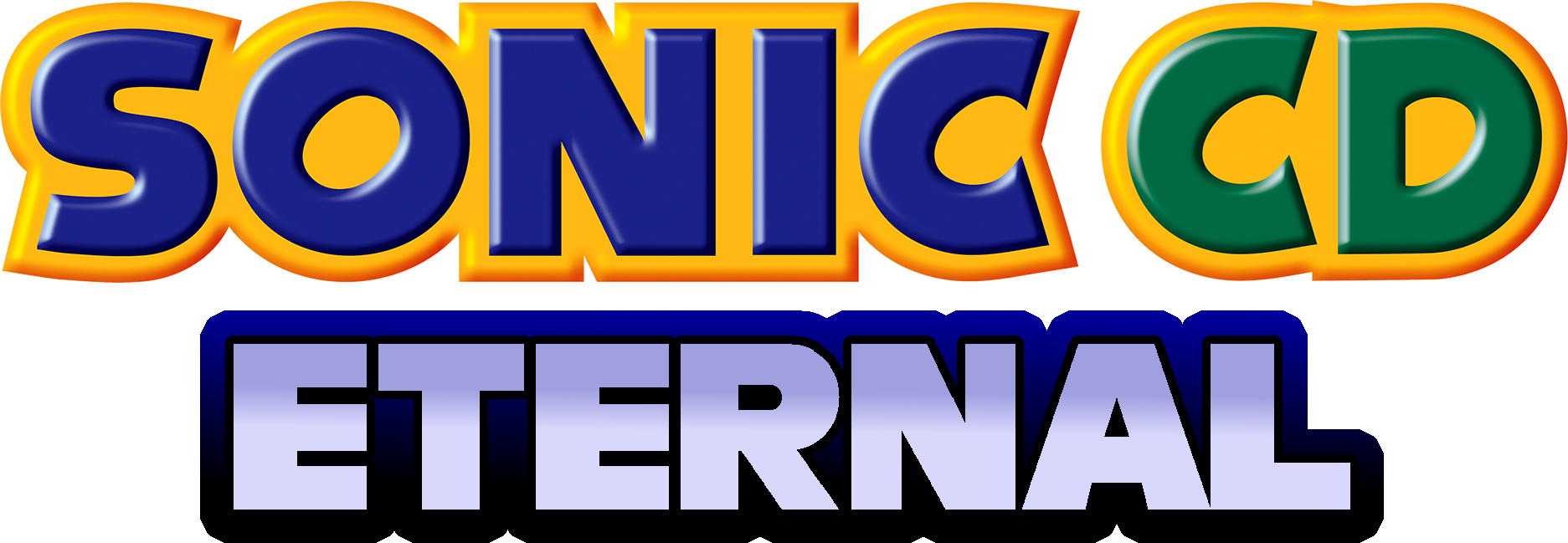 Sonic Cd Logo