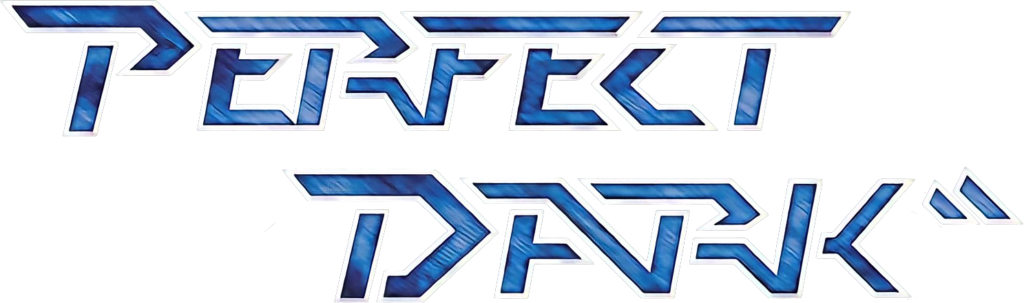 Logo for Perfect Dark by Axelcitrico - SteamGridDB