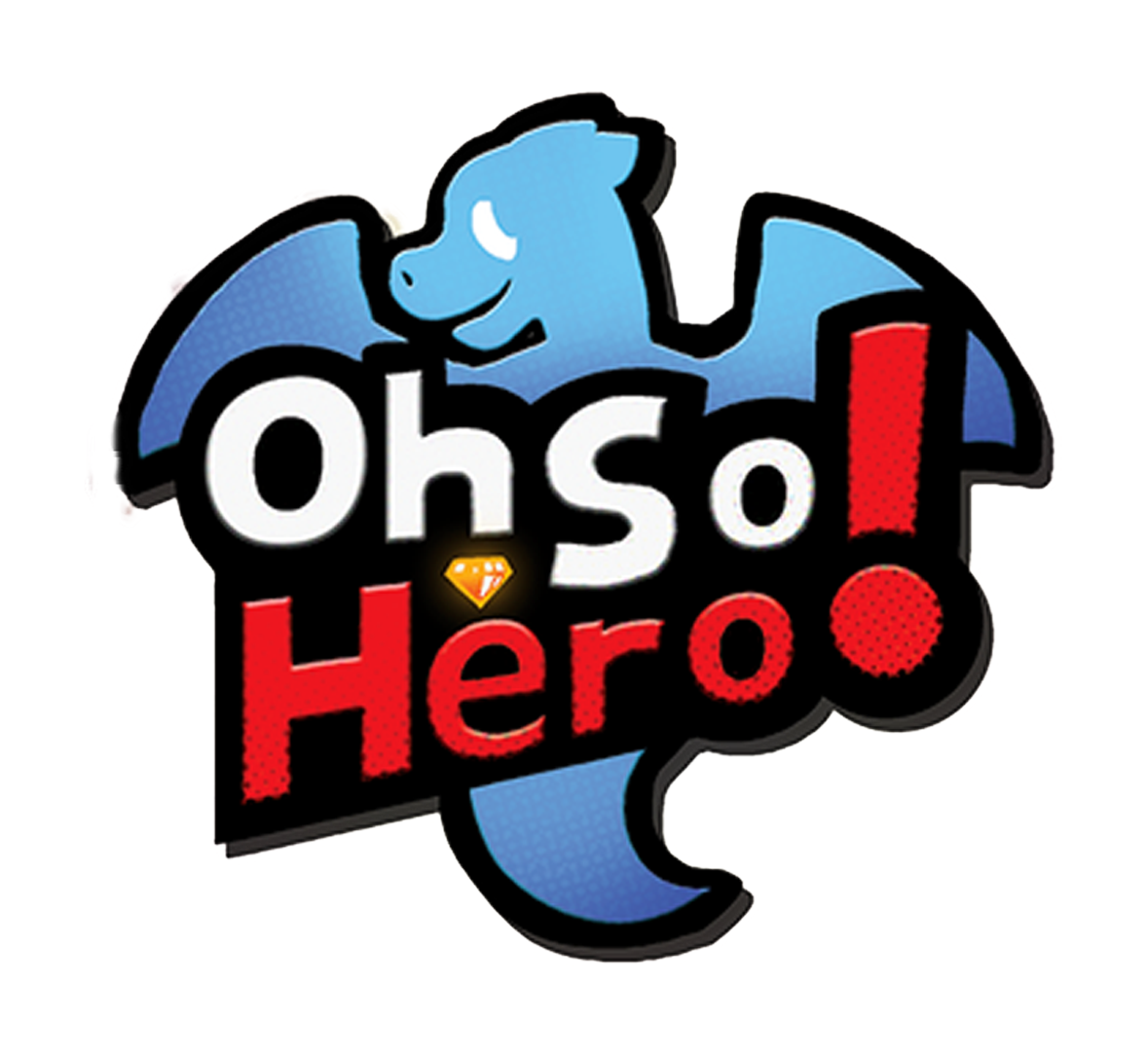 Logo for Oh So Hero! by Booki - SteamGridDB