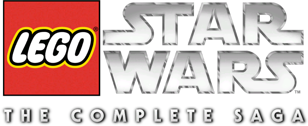 Clipart Do Logotipo De Lego Star Wars Star Wars Logo Png Transparent