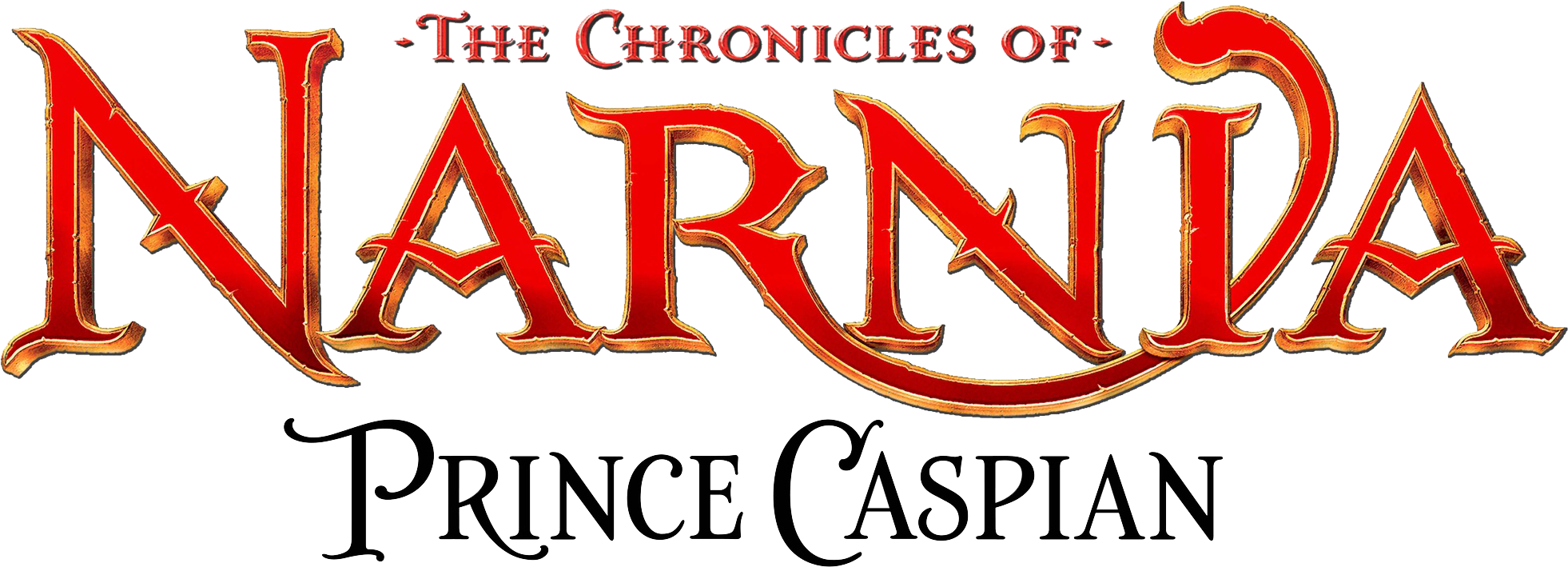 Las Cronicas De Narnia Logo The Chronicles Of Narnia Prince Caspian