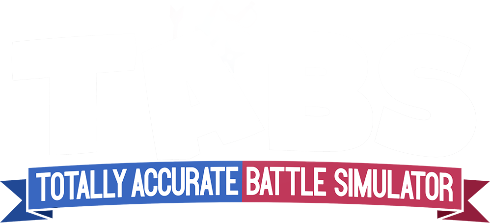 Logo for Totally Accurate Battle Simulator by Chaotic Viral - SteamGridDB