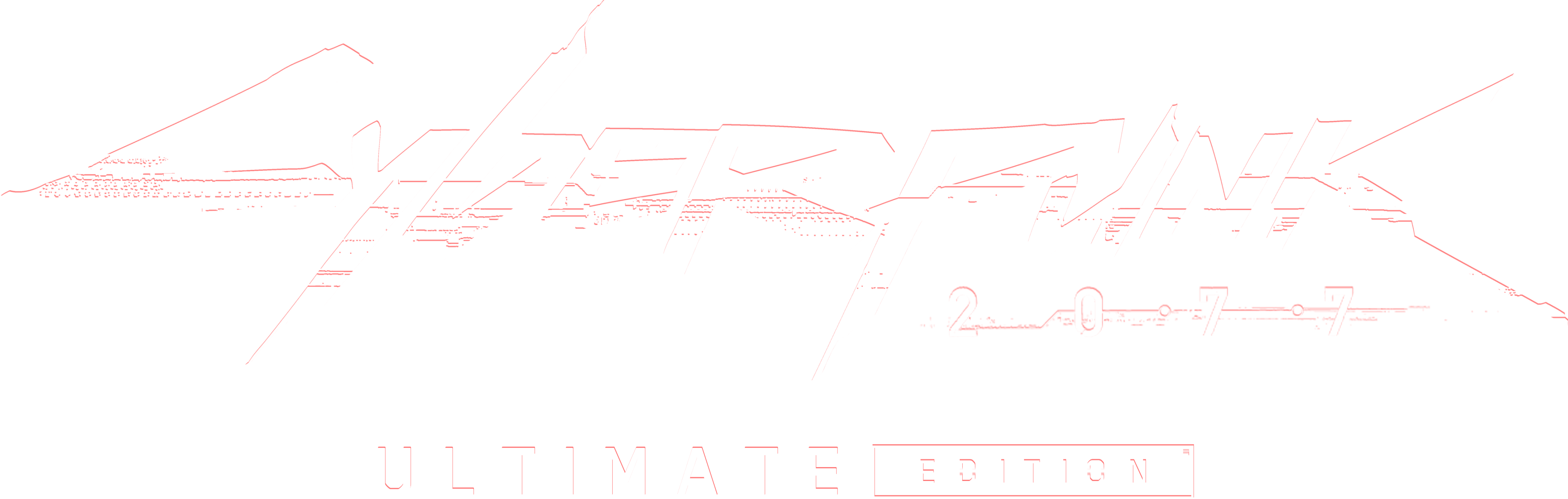 Steam Workshop Cyberpunk 2077 Animated Logo