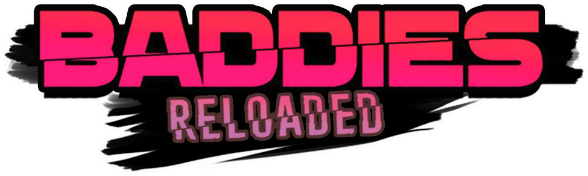 Logo for Baddies: Reloaded by InkScarlet - SteamGridDB
