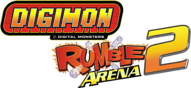 Logo for Digimon Rumble Arena 2 by Besli - SteamGridDB