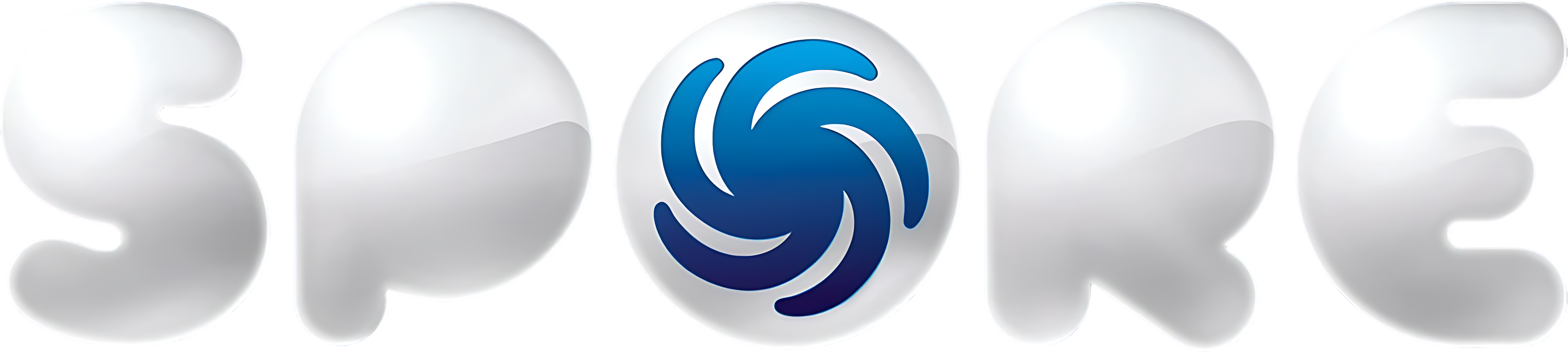 Logo for Spore by Moohoo - SteamGridDB