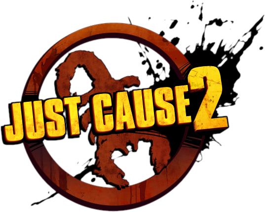 Logo for Just Cause 2 by Gector(lint)Nathan - SteamGridDB