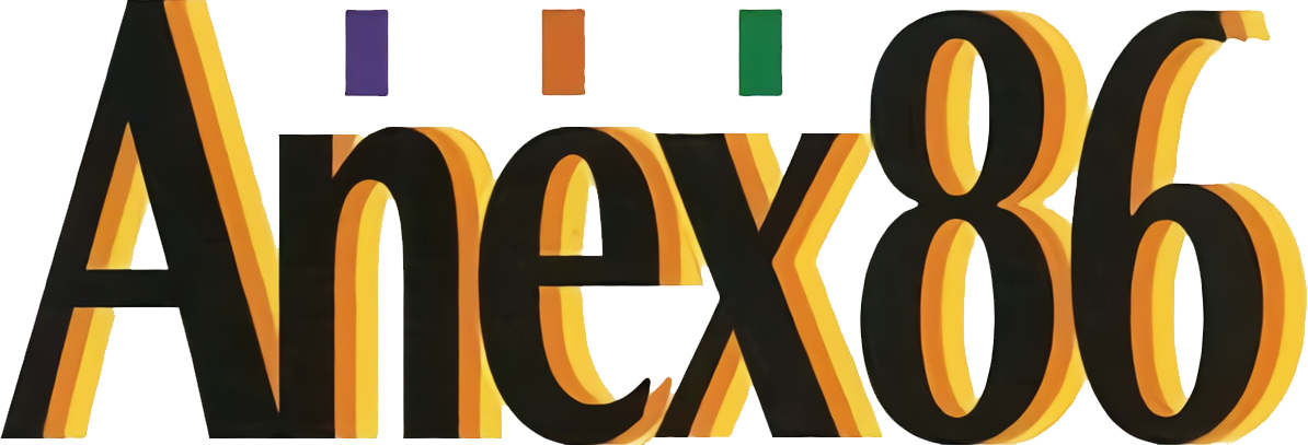 Logo for Anex86 by Meera System - SteamGridDB