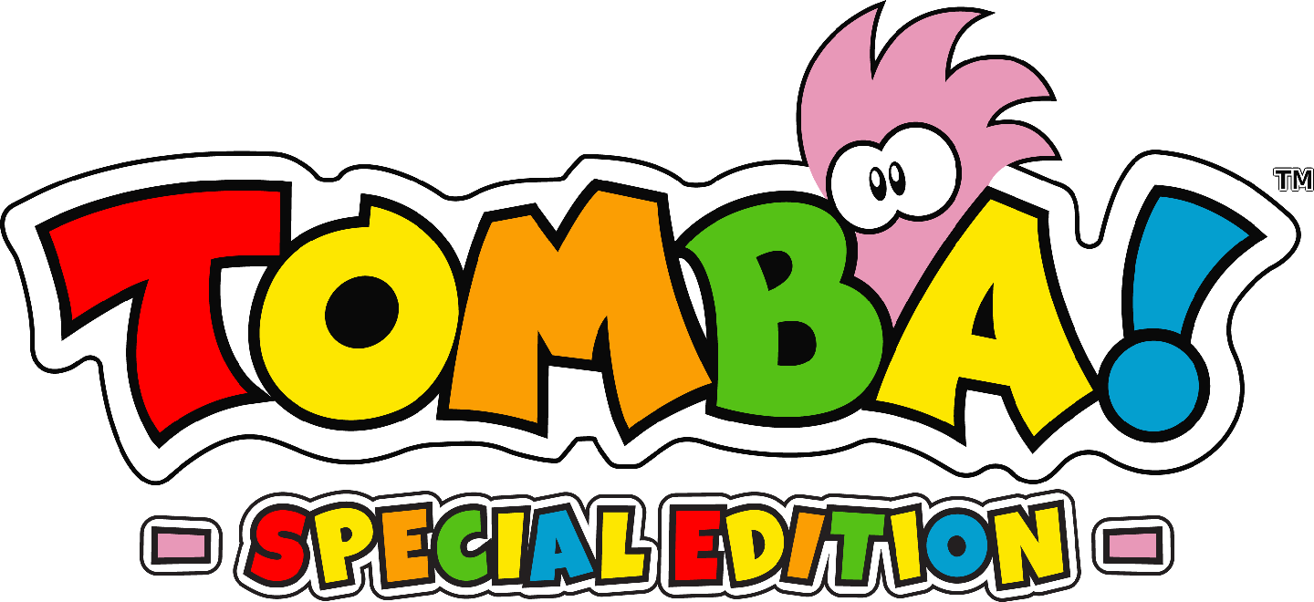 Tomba Logo Tomba Ps1 Ebay New Arrivals
