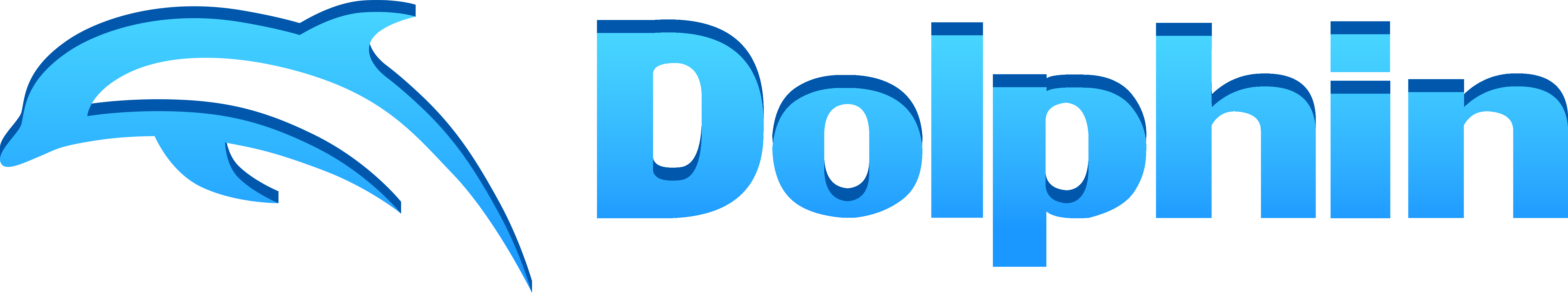 Logo for Dolphin (Emulator) by NightSkye - SteamGridDB