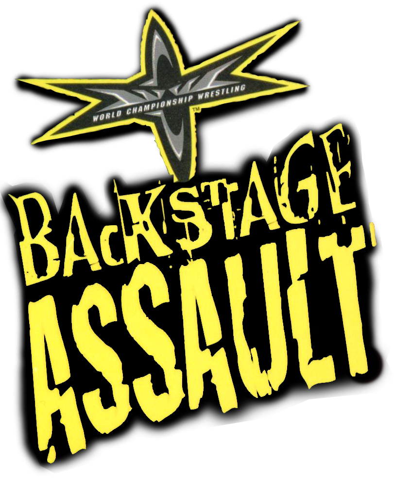 WCW Backstage Assault - SteamGridDB