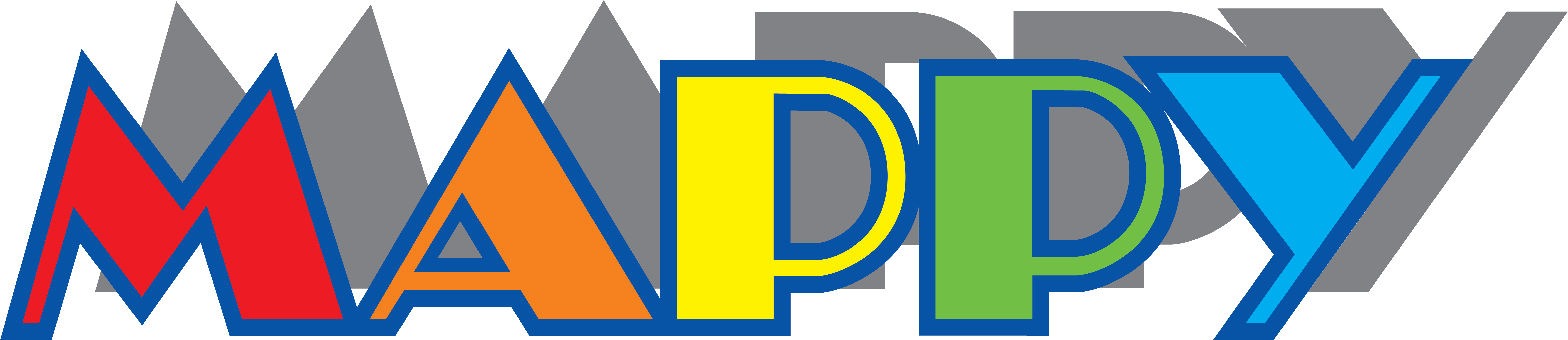 Logo for Mappy by yst - SteamGridDB