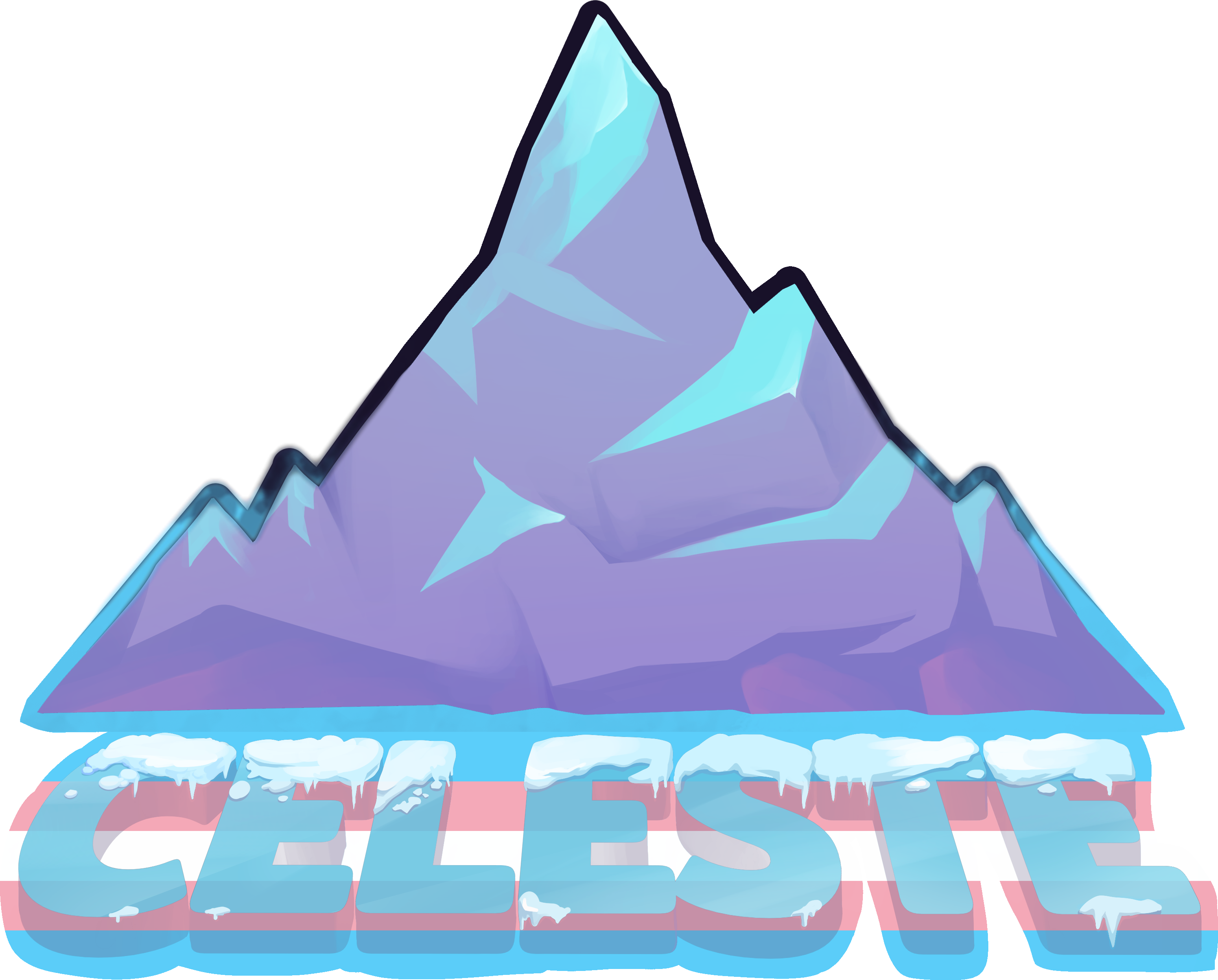 Logo for Celeste by Bread_LM - SteamGridDB