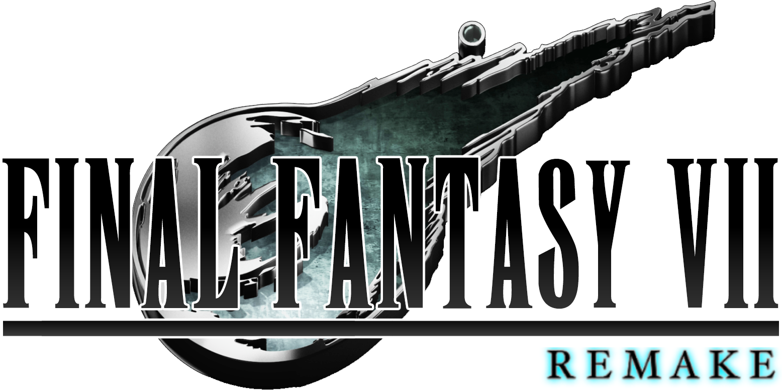 Logo for Final Fantasy VII Remake Intergrade by NotBigmon - SteamGridDB