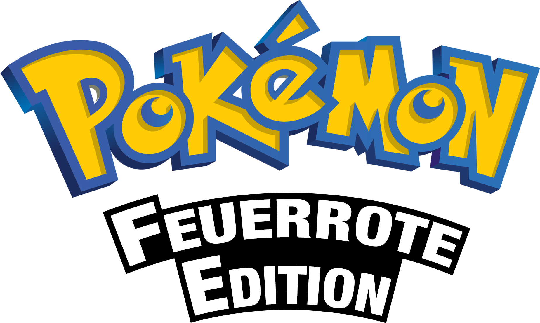 Logo for Pokémon FireRed Version by Megum1n - SteamGridDB
