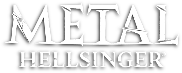 Logo for Metal: Hellsinger by Luckspeare - SteamGridDB