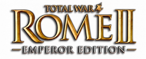Logo for Total War: Rome II - Emperor Edition by eragonjkee - SteamGridDB