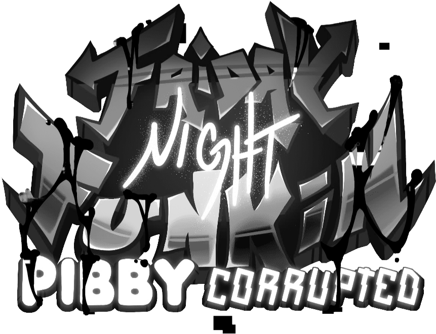 Logo for Friday Night Funkin' Pibby Corrupted by el tukas - SteamGridDB