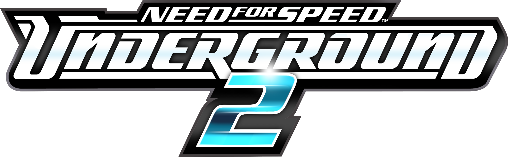 Need For Speed Underground 2 Logo Need For Speed: Underground 2 [EA