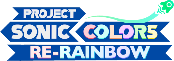 Sonic Colors: Re-Rainbow - SteamGridDB